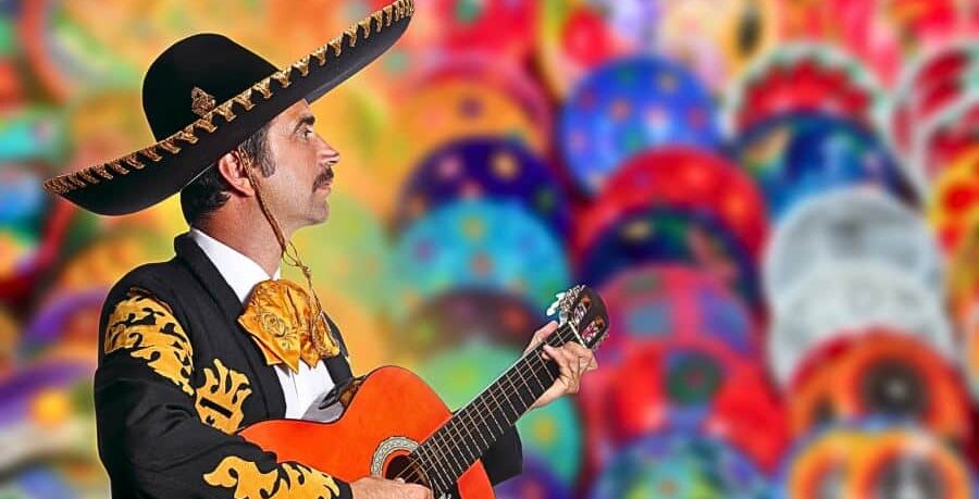 Mexican Folk Music - Gaia Live Music